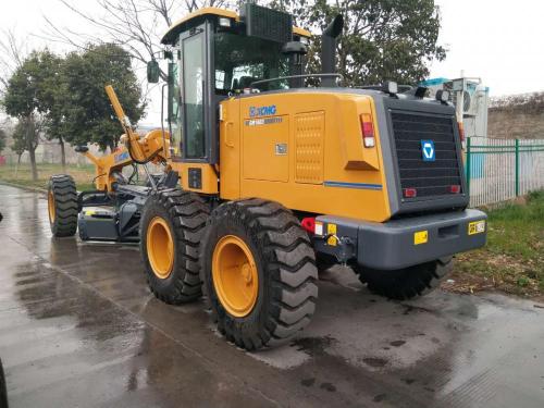 Gr180 Gr1803 180hp Xcmg Motor Grader, High Quality Gr180 Gr1803 180hp Xcmg Motor Grader on ...