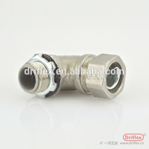 90 Degree Liquid-tight Flexible Conduit Fitting, High Quality 90 Degree ...