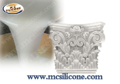 Condensation Cure (tin Based) Silicone Rubber (rtv2020), High Quality ...