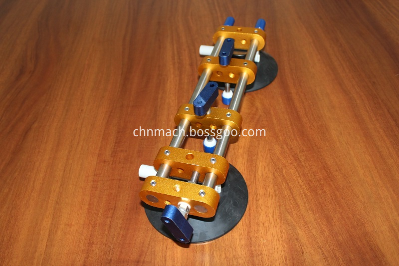 Manual Operation Rubber Vacuum Stone Seam Setter, High Quality Manual ...