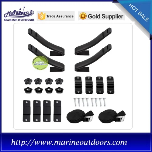 Light Weight Kayak V-shape Kayak Roof Rack Is Made Of Steel And Eva ...