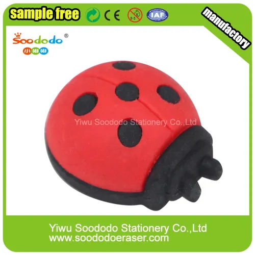 Tpr Animals Beetles Shaped Eraser For Kids, High Quality Tpr Animals ...