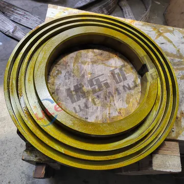 Original Labyrinth For C Jaw Crusher, High Quality Original Labyrinth ...