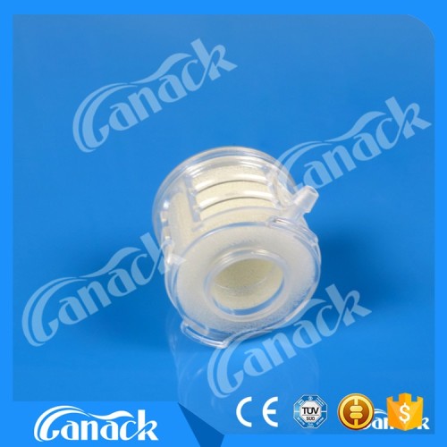 Medical Plastic Tracheostomy Hme Filter High Quality Medical Paper ...