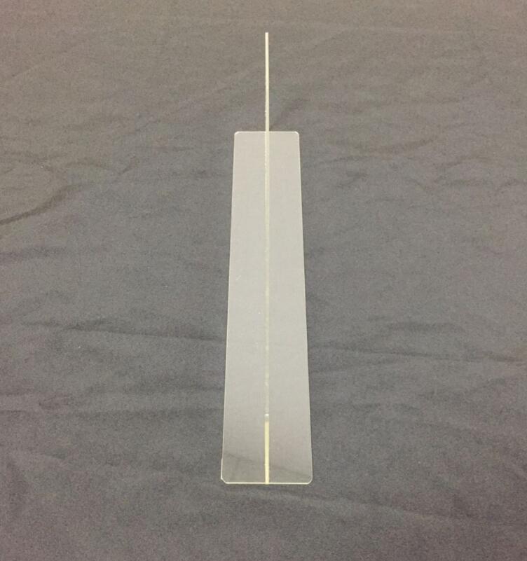 Magnetic Clear Acrylic Plexiglass Dividers For Shelving, High Quality ...