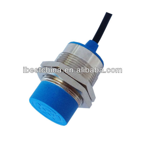 M30 Flush Shielded Proximity Sensor Switch, Pnp Npn Inductive Ac Dc 2 Wire Proximity Sensor ...