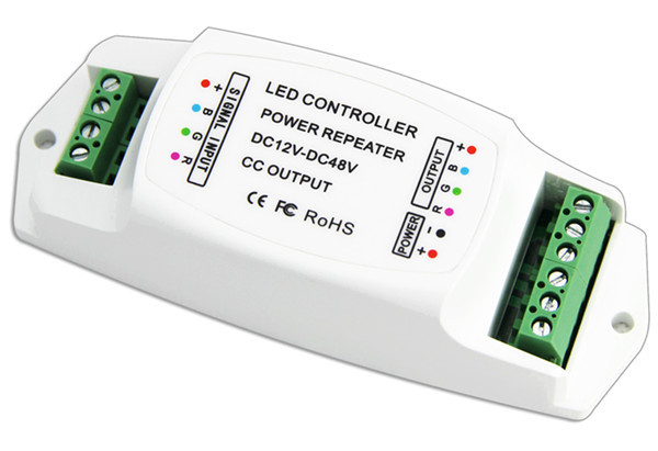 Constant Current Pwm 12v-48v 350ma Rgb Power Amplifier, High Quality ...