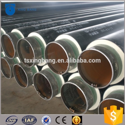 Cooling Insulation Pipe For Underground Chilled Water Reticulation ...