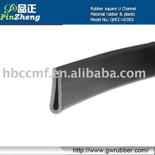 Rubber U Channel Strip, High Quality Rubber U Channel Strip on Bossgoo.com