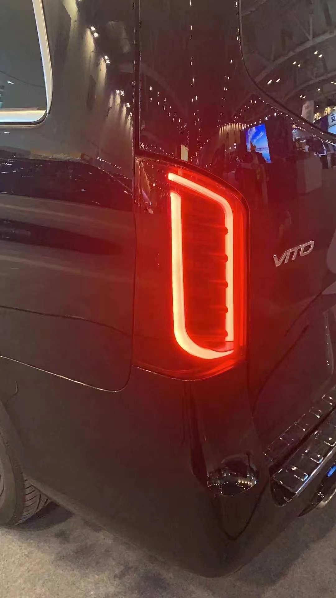 메르세데스 V- 클래스/vito W446/w447 Facelift 범퍼, 후드, 헤드 라이트, 미등용 공장 공급 Maybach ...