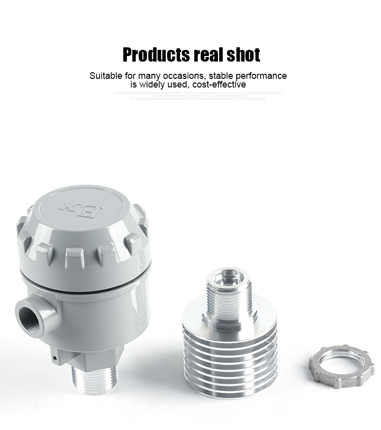 Rotary Type Material Level Meter Switch Housing - Aluminum Housing For ...
