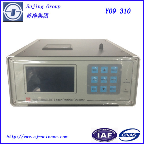 28.3l/min Flow Particle Counter Air Particle Counter, Bossgoo.com의 고품질 ...