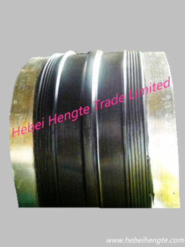 Steel Plate Typed Rubber Waterstop, High Quality Steel Plate Typed ...