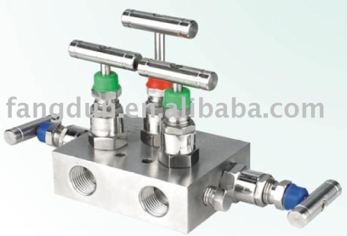 5 Valve Manifold,pressure Instrument Manifolds, High Quality 5 Valve ...