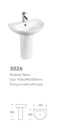 Small Size Ceramic Wash Hand Basin For Kids, High Quality Small Size ...