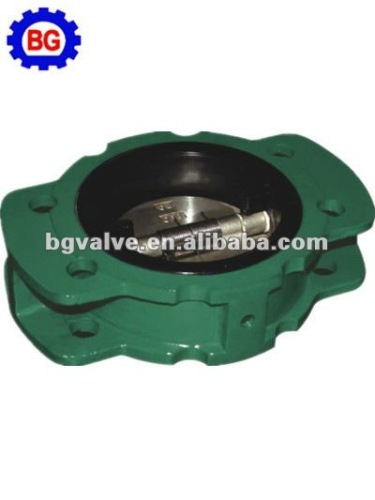 Single Disc Wafer Swing Check Valve, High Quality Single Disc Wafer ...