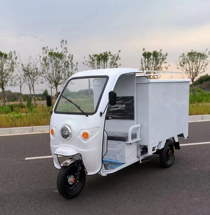 Benefits of three-wheeled electric vehicles