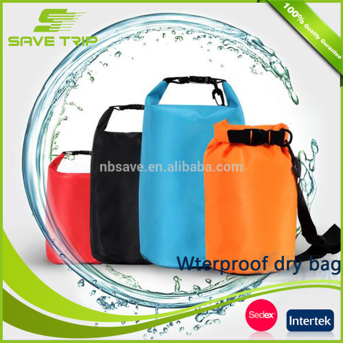 Waterproof Pouch, 500d Pvc Backpack Waterproof Bag For Swimming, High ...