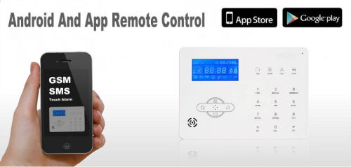 Intruder Gsm Alarm System, High Quality Intruder Gsm Alarm System on ...