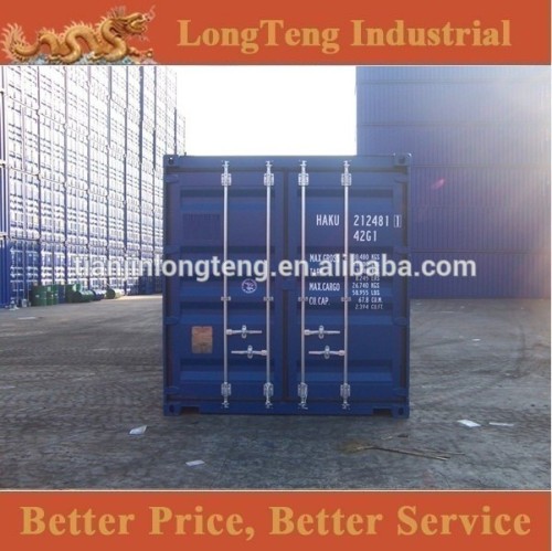 Corten Steel 40ft Railway Container, High Quality Corten Steel 40ft ...