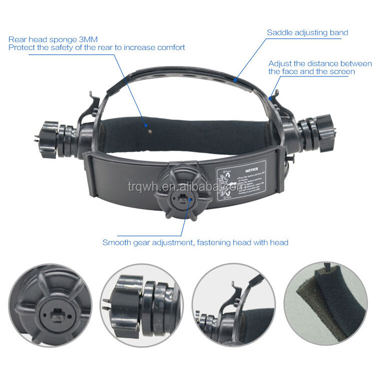 Predator Large View Full Face Safety Helmet Welding Mask Manufacturers ...