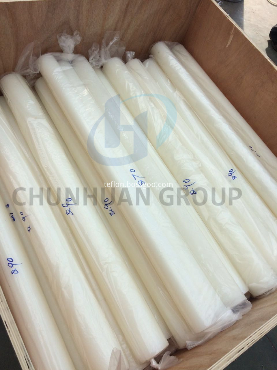 Pa6 및 Pa66 나일론로드, Bossgoo.com의 고품질 Pa6 및 Pa66 나일론로드