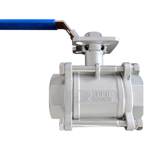 3pc Ball Valve /sw, High Quality 3pc Ball Valve /sw on Bossgoo.com