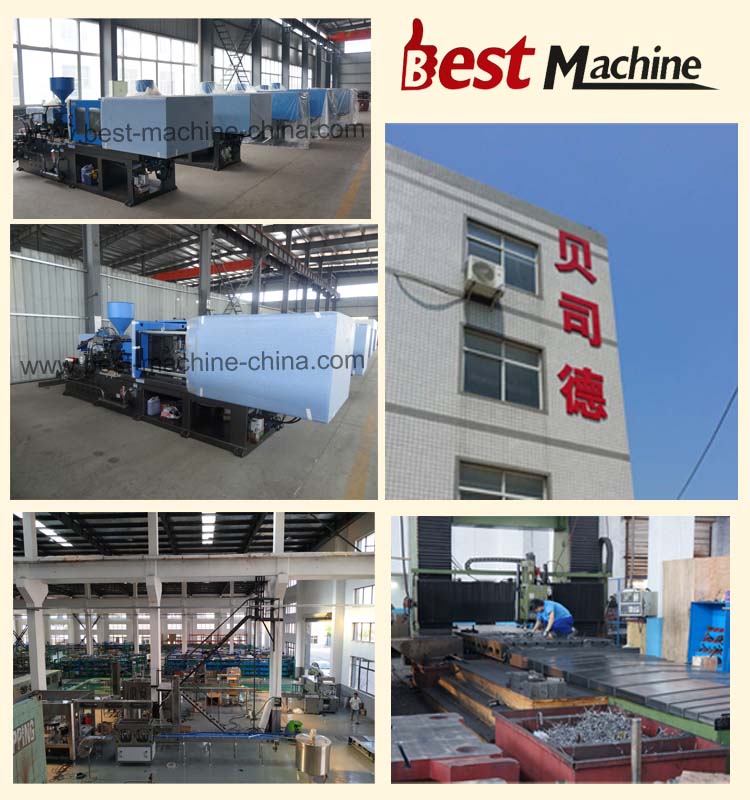 96-cavity Bottle Preform Injection Molding Machine Production: Advanced ...
