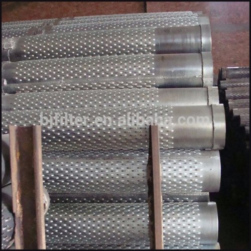 6'' Bridge Slotted Carbon Bridge Steel Tube, High Quality 6'' Bridge ...