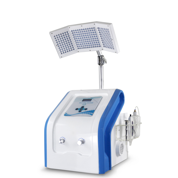 Vertical Oxygen Jet Peel Therapy With Ozone Photodynamic Pdt Led Light ...