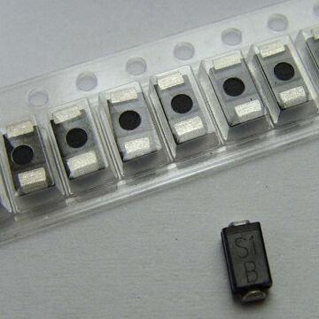 Surface Mount Glass Passivated Junction Rectifiers, High Quality ...