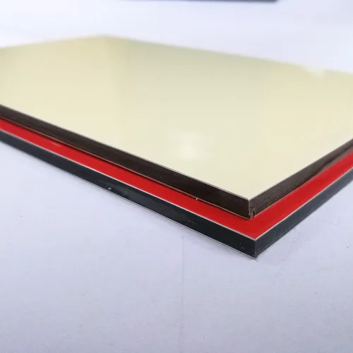 Alushine Aluminum Panel Exterior Wall Panel Cladding, High Quality ...