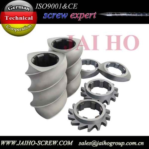 Modular Screw Elements For Twin Screw Extruder/extruder Screw Elements ...
