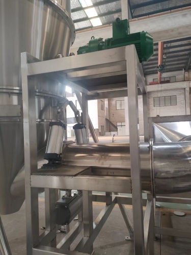 Fbd 유체 침대 건조기, Bossgoo.com의 고품질 Fbd 유체 침대 건조기