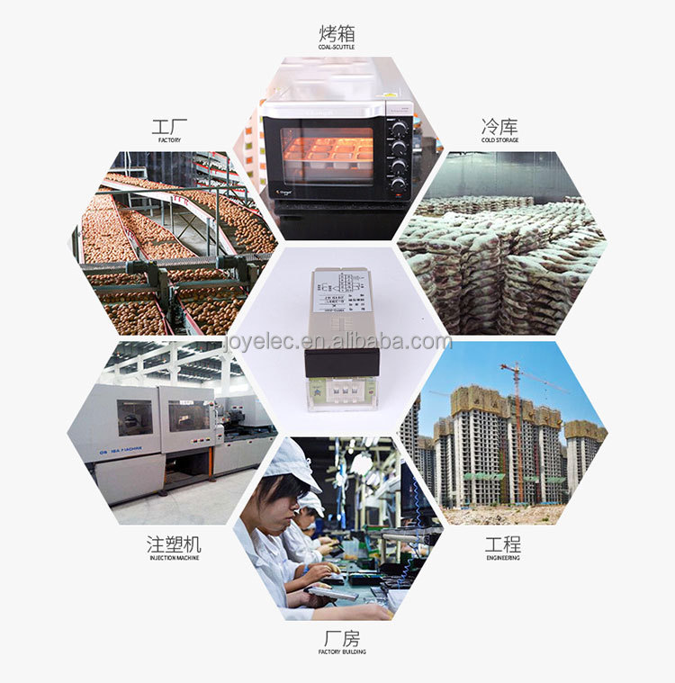 Xmtd 220v Digital Temperature Controller & Recorder For Industrial ...