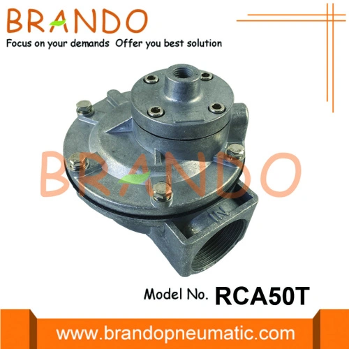 2'' Goyen Type Pulse Jet Valve RCA50T RCA50T000 China Manufacturers ...