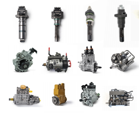 Diesel Fuel Injection Pump 294000-0785 Compatible With Nissan Yd25 ...