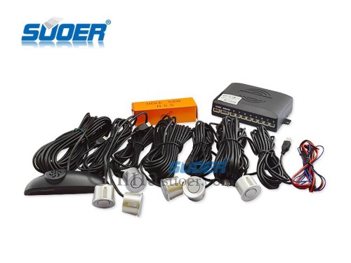 Car Parking Sensor Car Distance Detection System Car Parking System Car ...