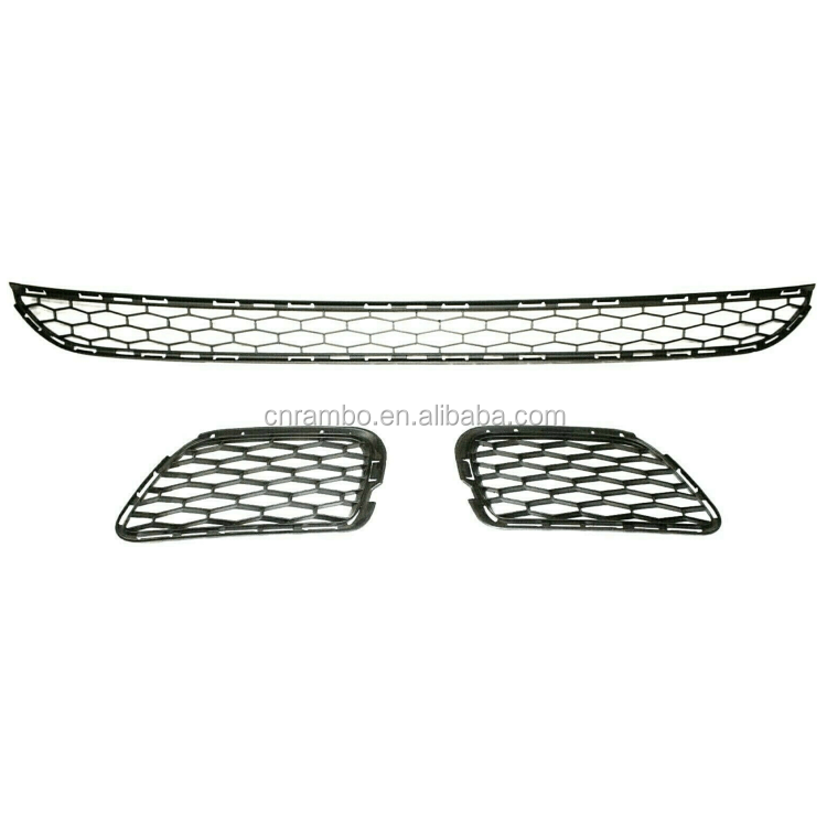 Oem Front Bumper Lower Grille For Maserati Quattroporte 2014-2016 (part ...