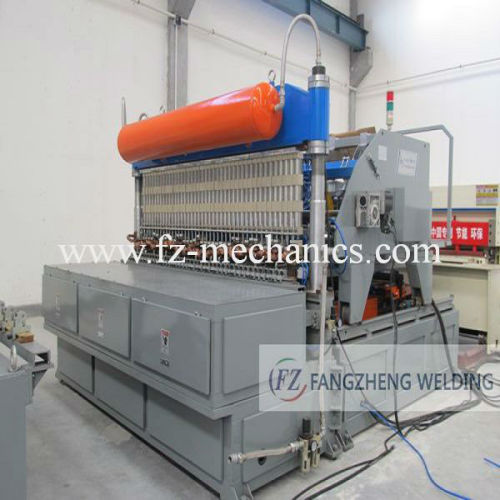 Full Automatic Reinforcing Mesh Panel Welding Line, High Quality Full ...