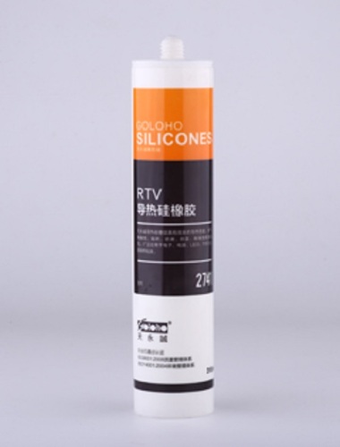 Thermally Conductive Silicone Adhesive - 2752, High Quality Thermally ...