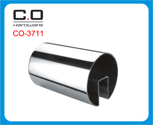 Channel Pipe/slotted Pipe, High Quality Channel Pipe/slotted Pipe on ...
