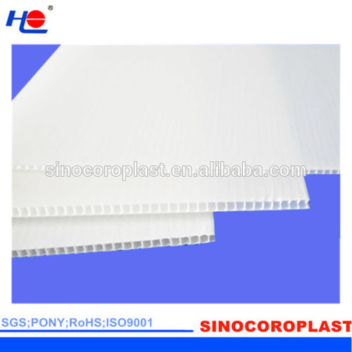 Conductive And Corrosion Pp Corrugated Honeycomb Cardboard, High ...