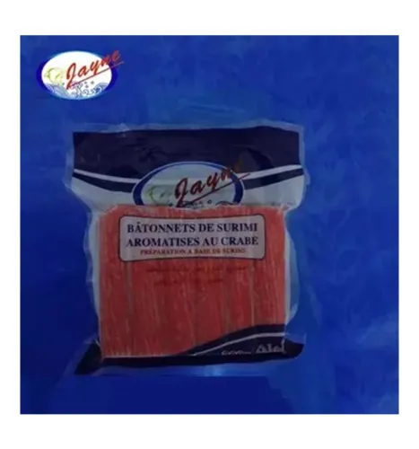 Frozen Seafood Surimi / Frozen Surimi Crab Stick, High Quality Frozen ...