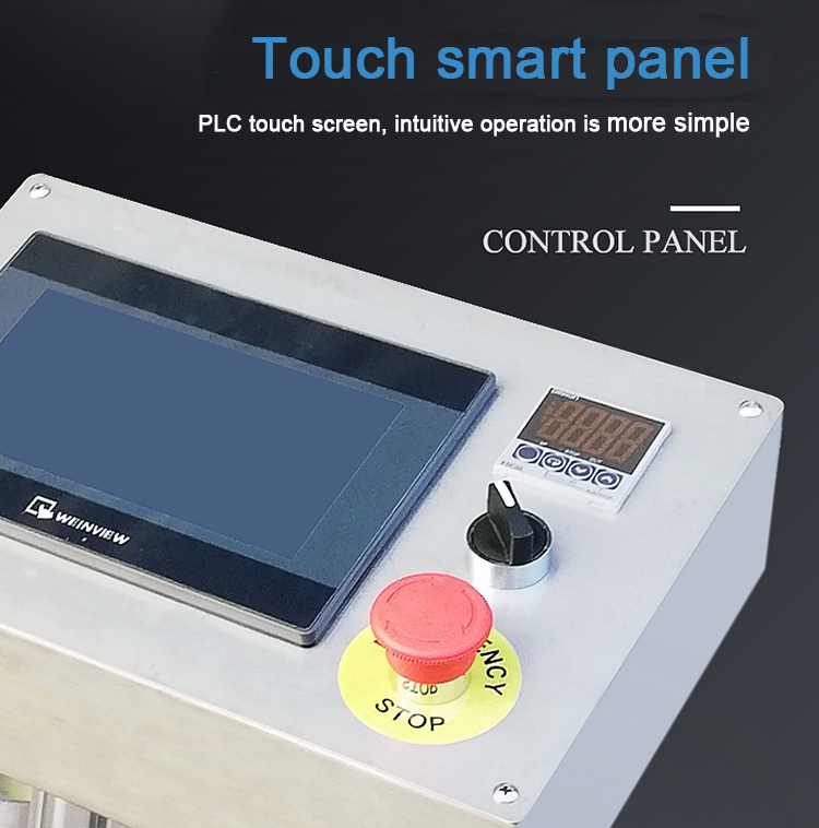 Fully Automatic Honey Spoon Filling And Sealing Machine, High Quality ...