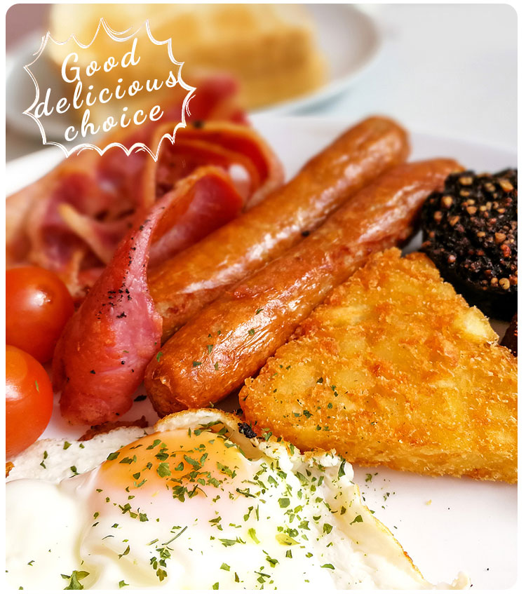 Certified Halal Chinese Chundu Spicy Chicken Flavor Sausage For Export ...