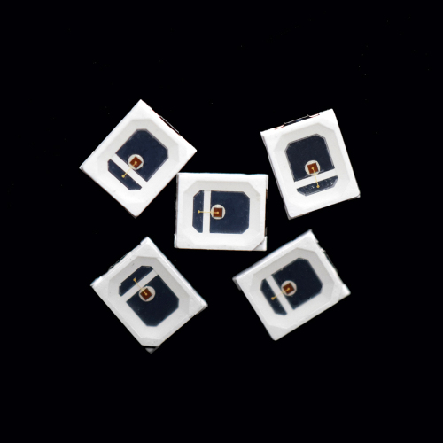 580nm 585nm Wavelength Yellow Led 2835 Smd Led, High Quality 580nm ...