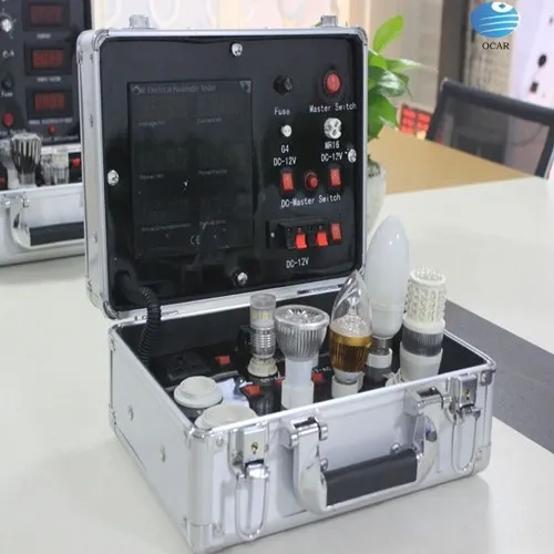 Professional Led Light Bulb Display Demo Case,led Demo Case Led Demo ...