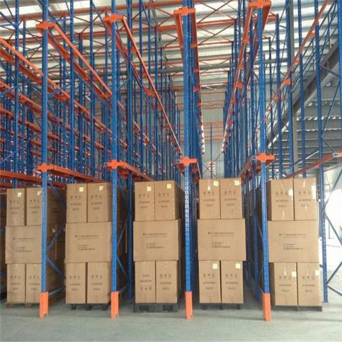 Drive In Racking For High Density Storage , High Density Storage Rack ...