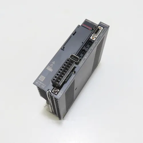 Mr-je-40b Mitsubishi 400w Power Electric Ac Servo Controller, High Quality Mr-je-40b Mitsubishi ...